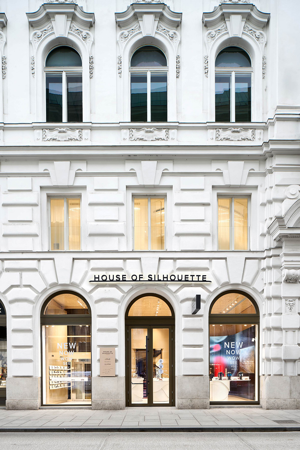 Silhouette Opens Its First Brand Experience in Vienna: Introducing the ...