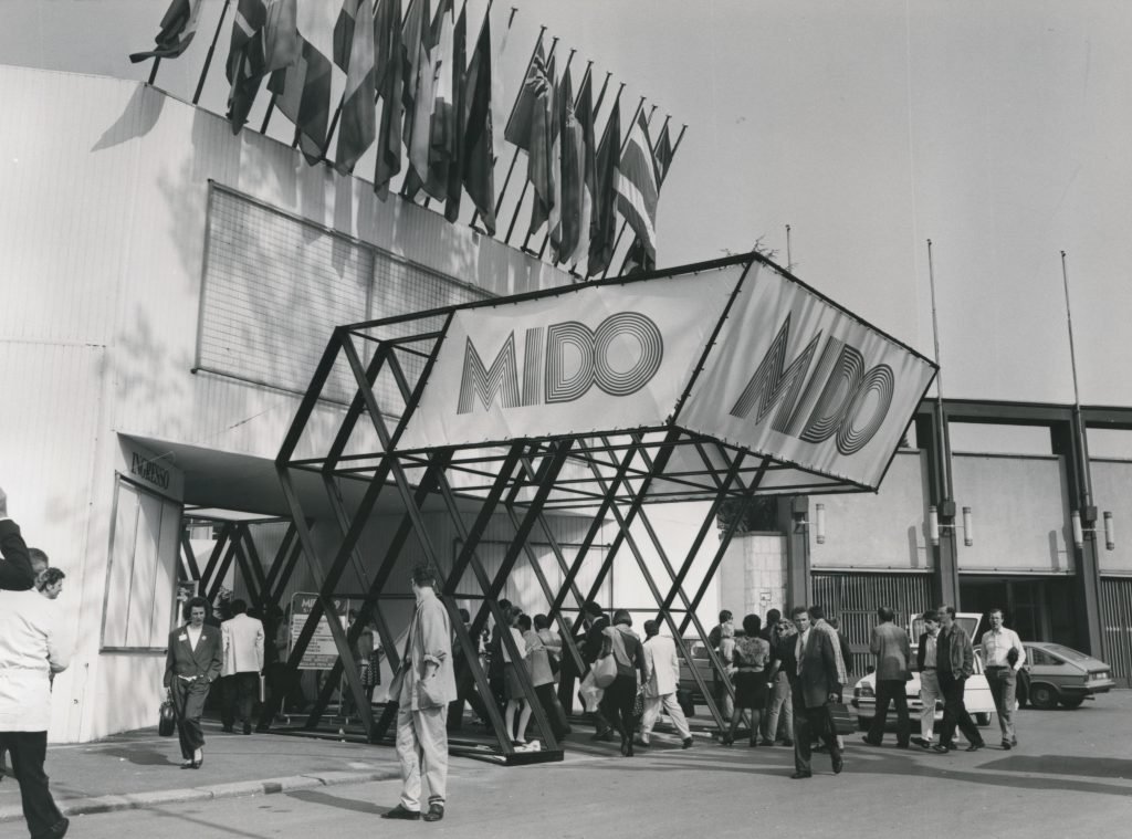 50 years of MIDO, 50 years of history and growth in the international ...