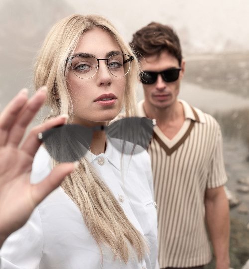 Trevi-Coliseum: the new advertising campaign 2021. - Milan Optical Fair ...
