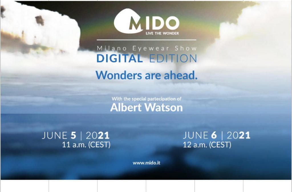 MIDO 2021 | Wonders are ahead: here’s the first two events. - Milan ...