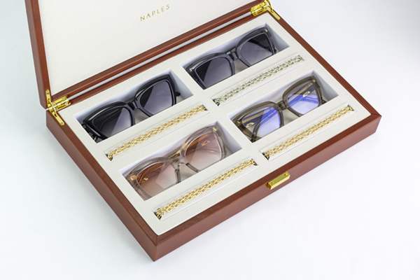 The evolution of eyewear capsule collections. - Milan Optical Fair ...