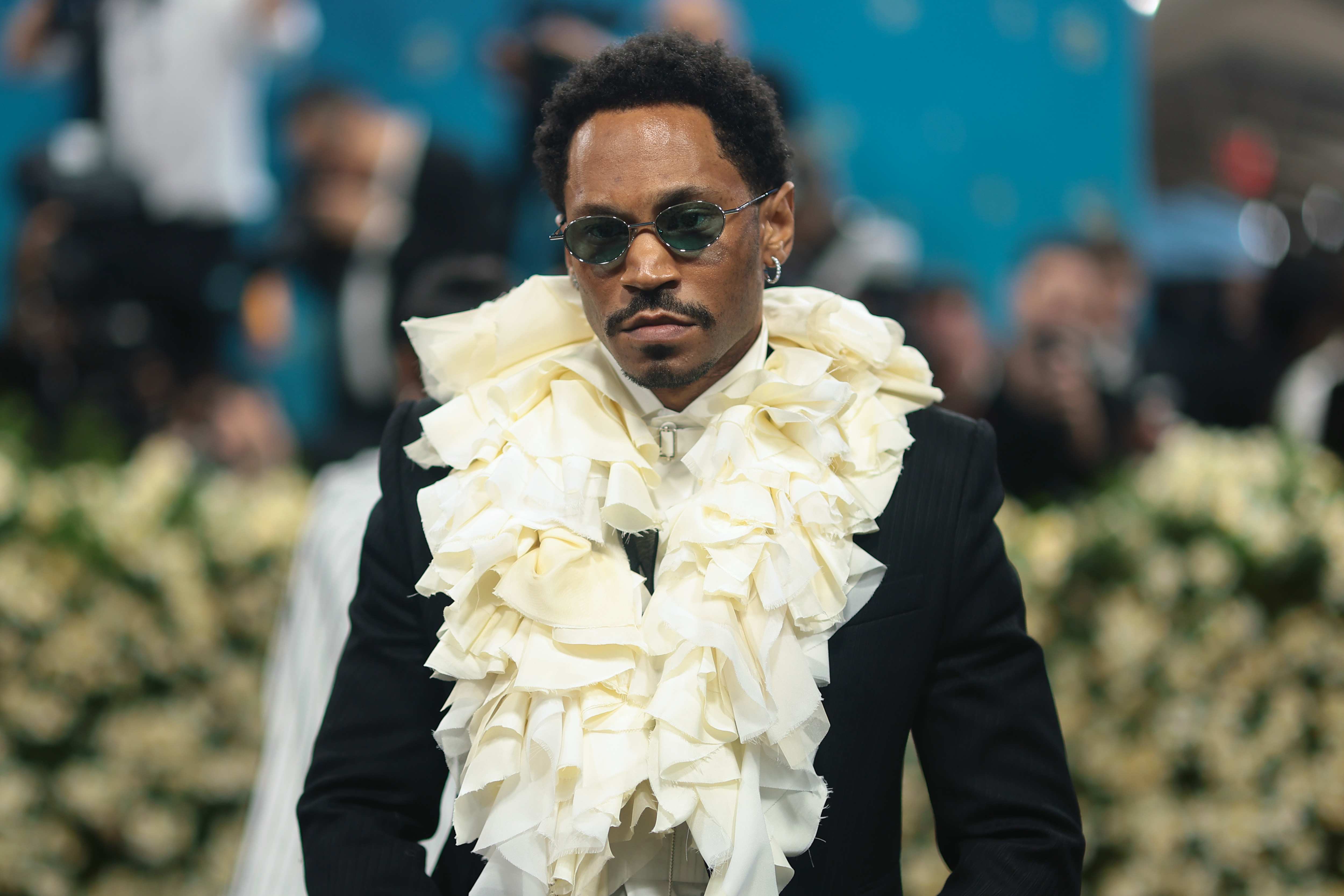 Star-Studded Shades: The Best Eyewear Looks from the 2025 MET Gala ...
