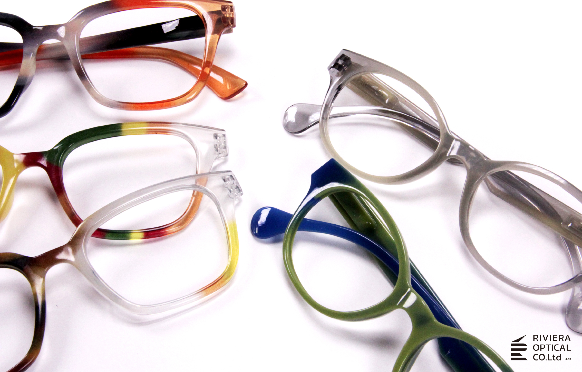 Riviera Optical - Mixture Color Injection: Redefining the Future of ...