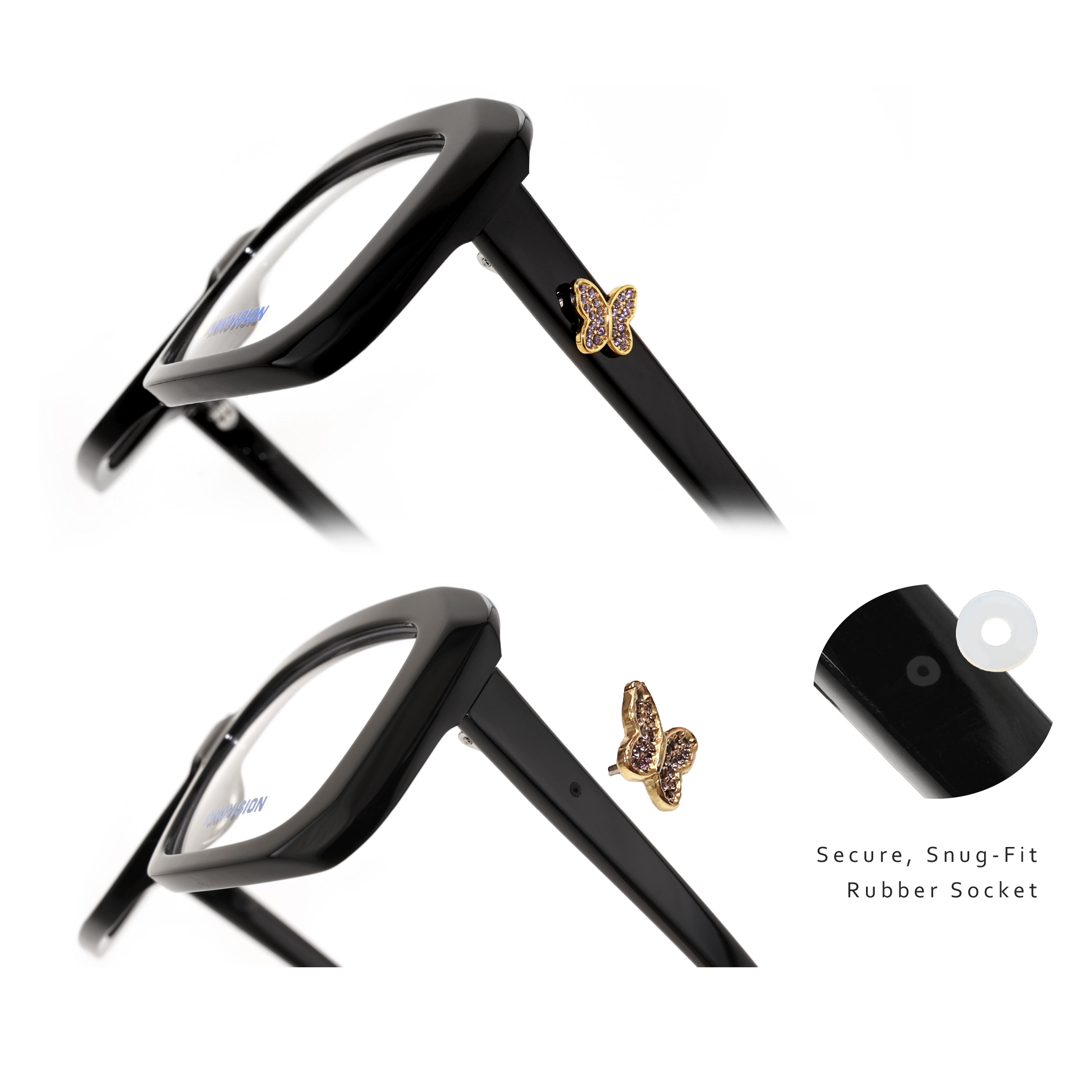 Innovision and Wearable Art: DlY Plug-in Acetate Eyewear - Milan ...