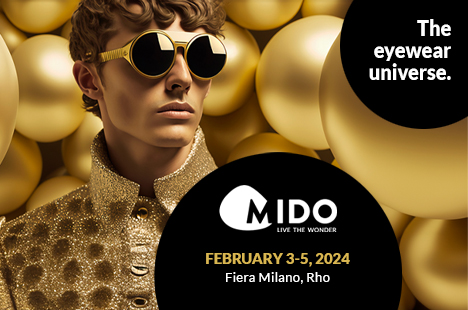 Michele Morrone strengthens ties with Chopard with a bio-based eyewear ...