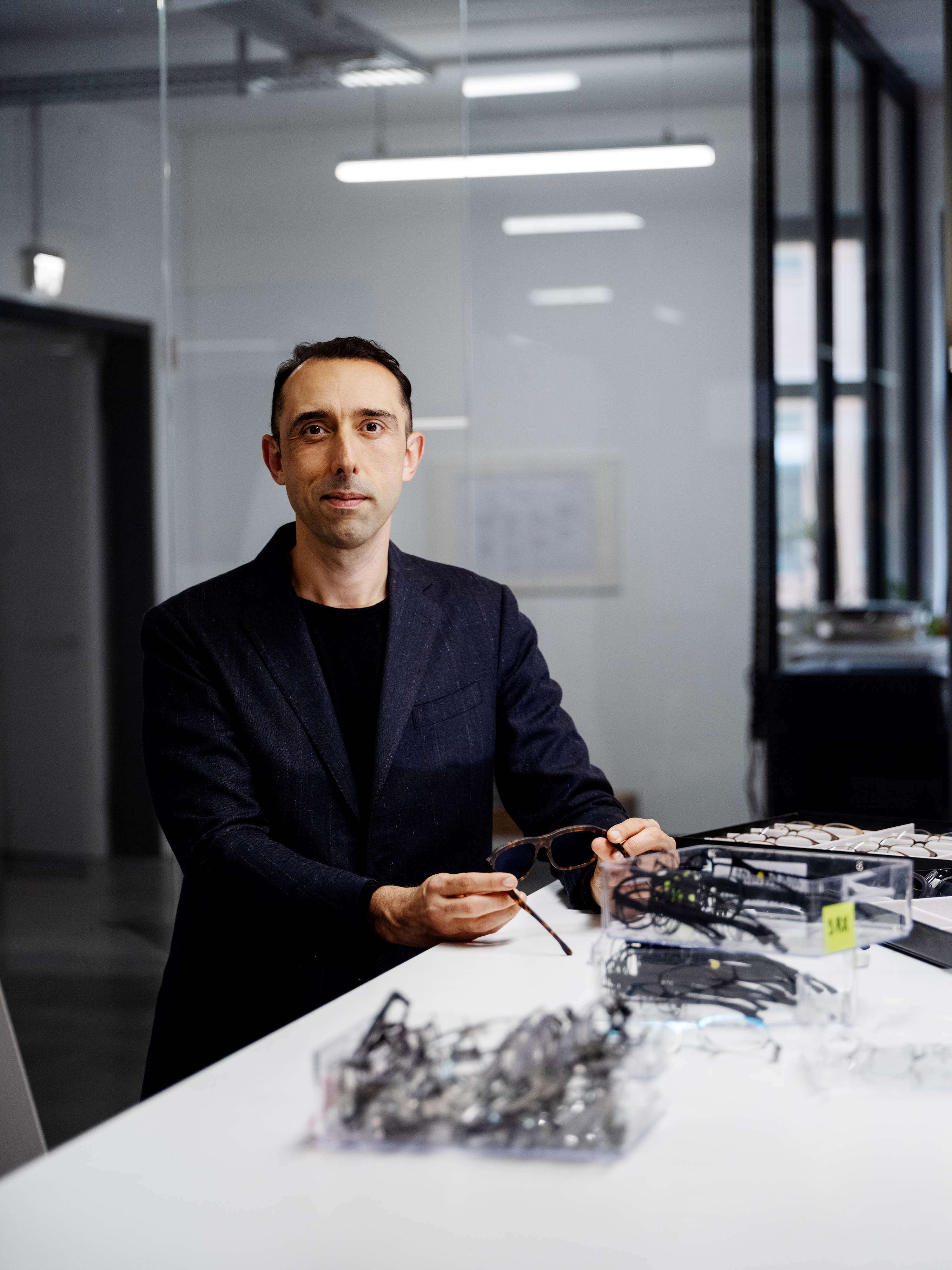 ic! berlin welcomes Davide Lunghi as new General Manager - Milan ...