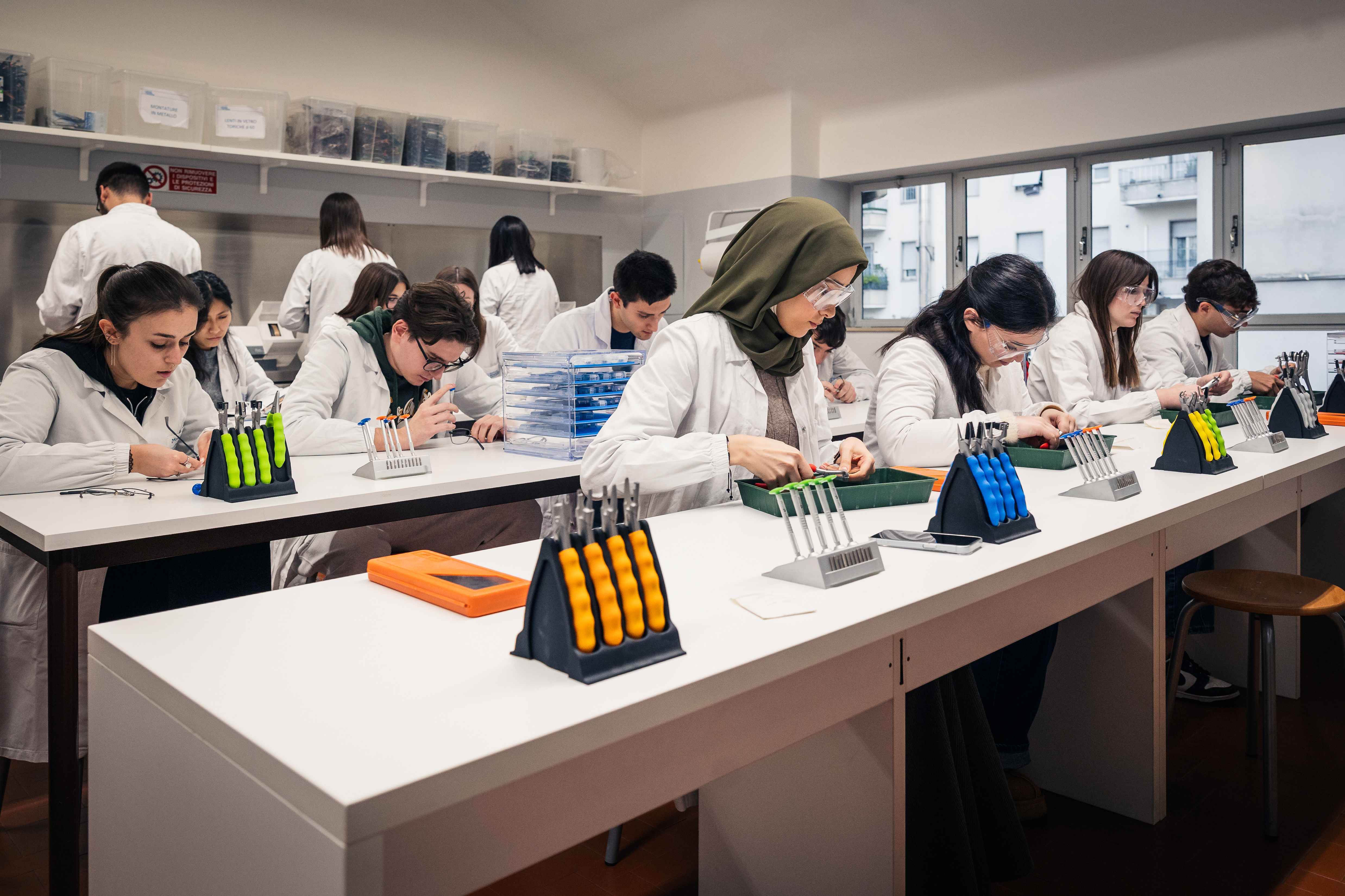 Istituto Zaccagnini: nasce il nuovo corso triennale in Clinica e ...