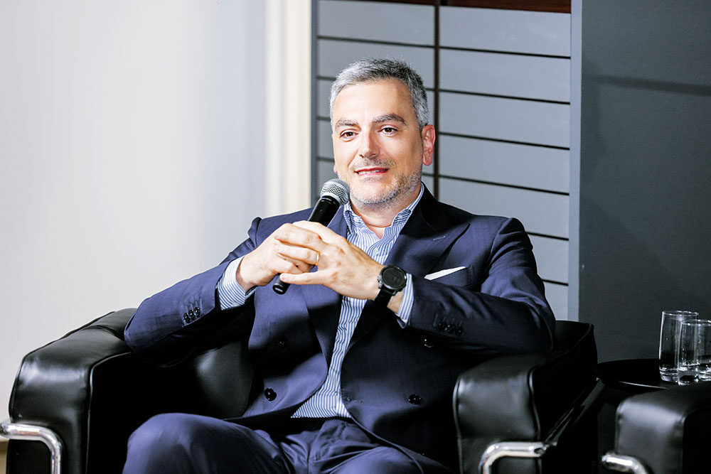 Marcolin brings "Talk" format abroad: second appointment held in ...