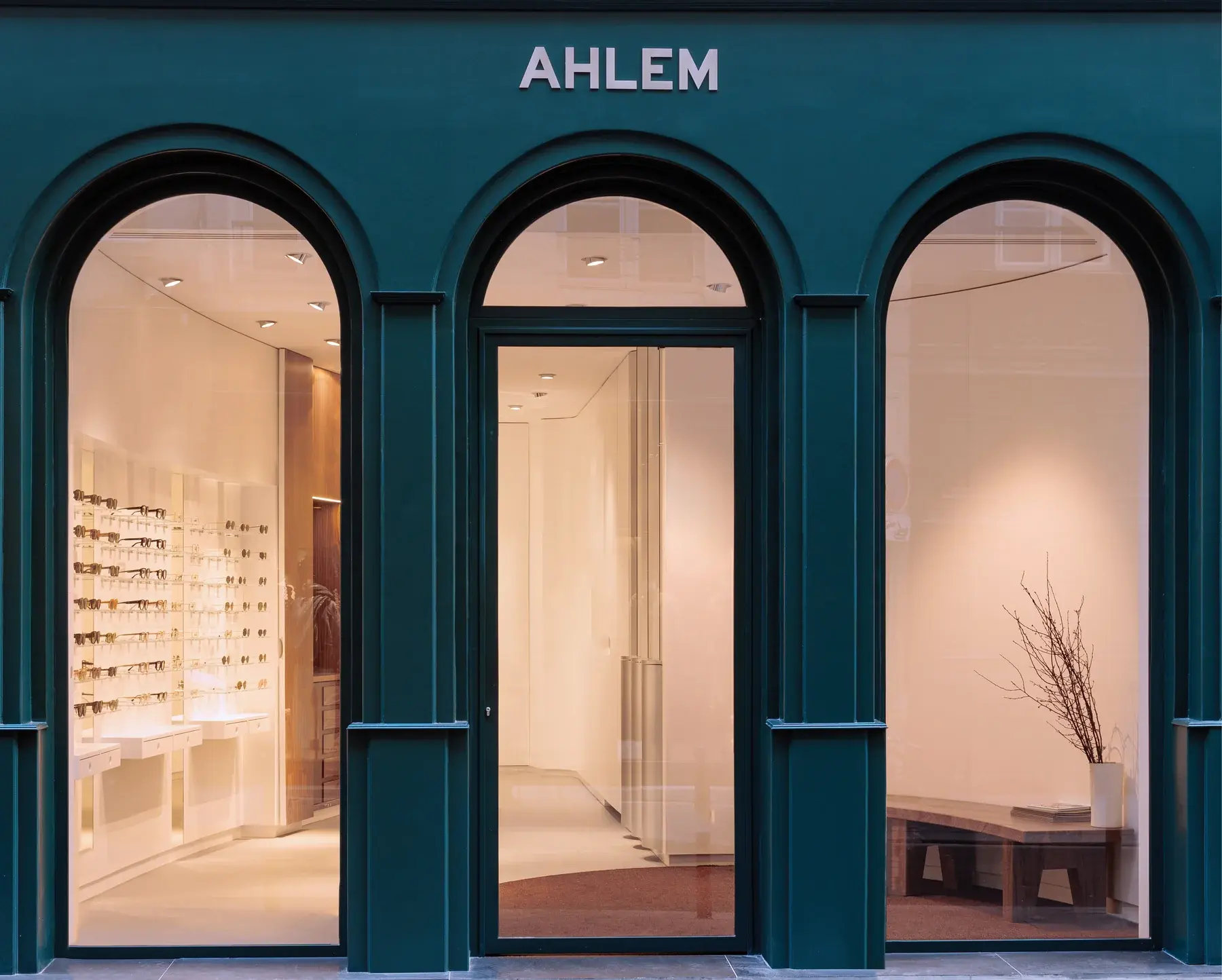 AHLEM Signs a Strategic Alliance with 1686 Partners - Milan Optical ...