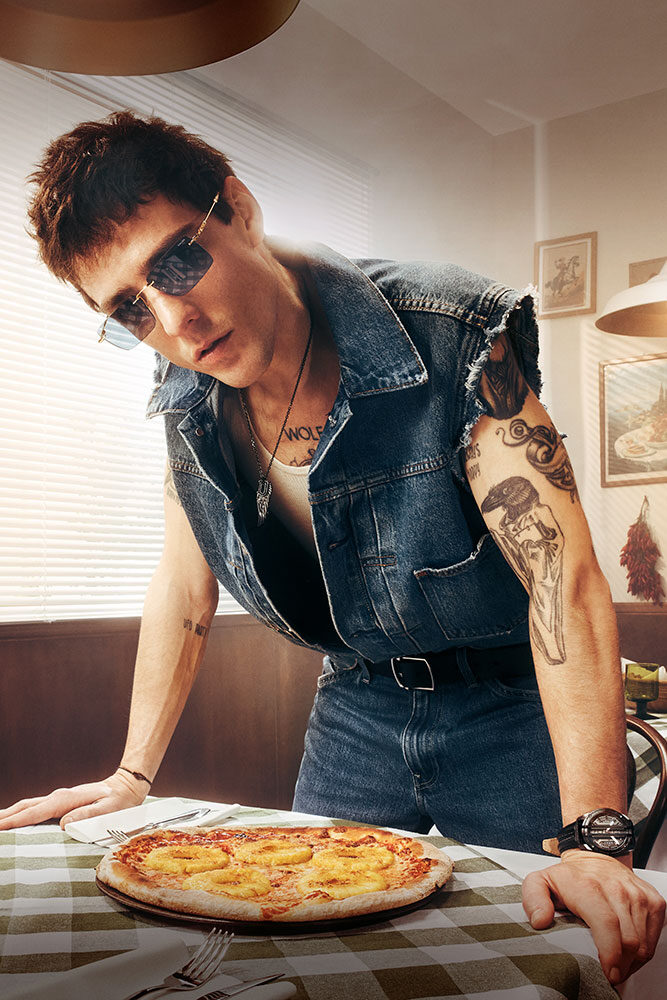 De Rigo signs a license agreement with 2Brothers - Milan Optical Fair ...