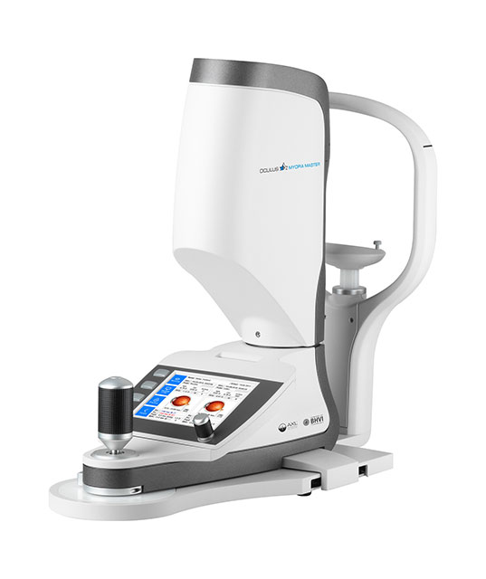 New GRAS Module for Myopia Master® - Milan Optical Fair | MIDO Eyewear Show